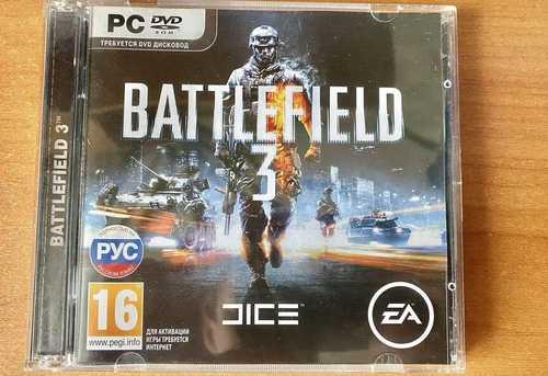 Battlefield 3 pc 2011 без ключа