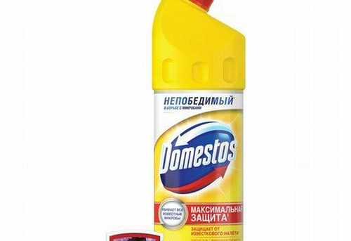Чистящее средство 1 л, domestos (Доместос) 'Лимонн