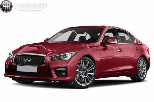 Беcштыревые Доводчики дверей на Infiniti Q50