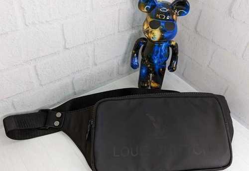 Сумка мужская поясная Louis Vuitton новая