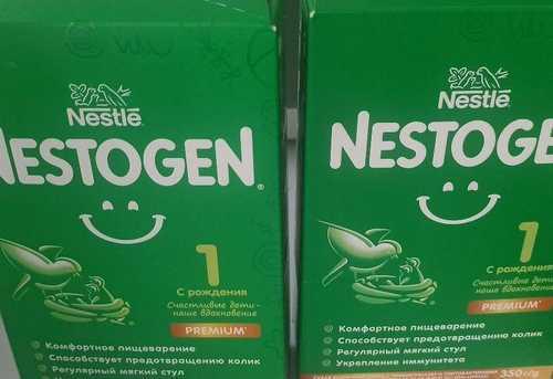 Детская смесь nestogen 1