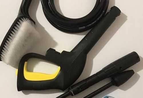 Новые аксессуары для Karcher