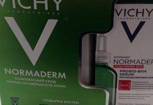 Vichy normaderm Набор для кожи