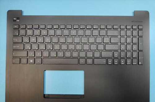 Топкейс с клавиатурой для ноутбука Asus X553