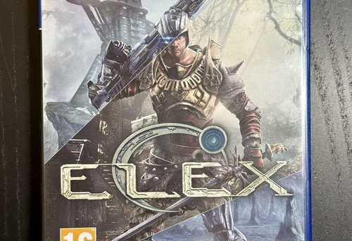 Elex ps4