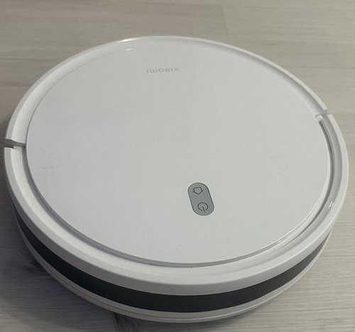 Робот пылесос xiaomi vacuum e10