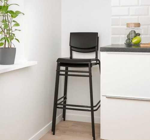 Барный стул IKEA стиг
