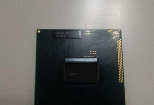 Процессор ноутбука Intel Pentium B960