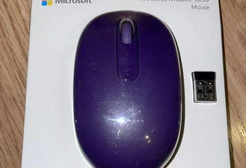 Беспроводная мышь Microsoft mobile 1850