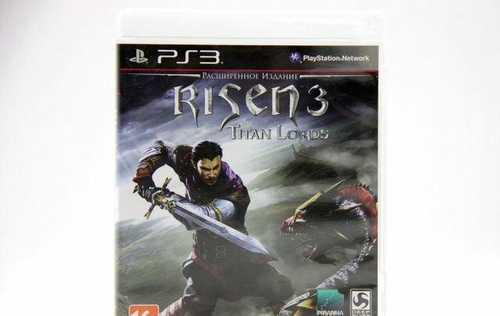 Risen 3 Titan Lords Расширенное Издание для PS3