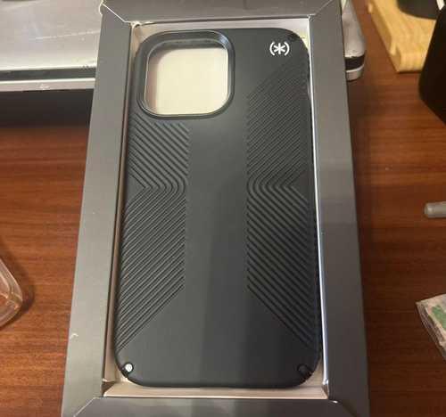 Чехол на iPhone 14 pro max Speck Presidio2 grip