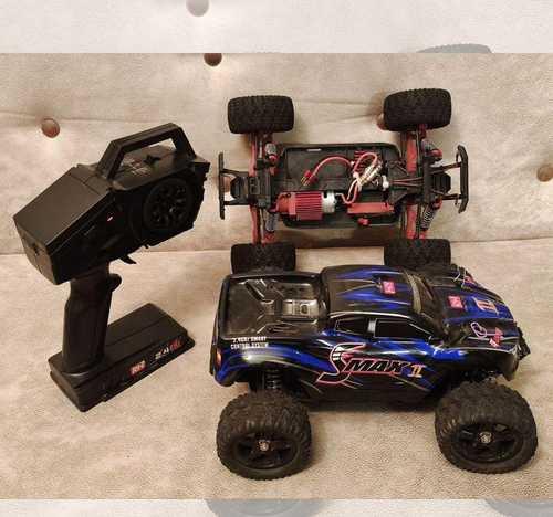 Remo hobby smax