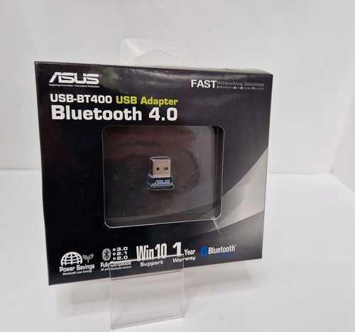 Сетевое оборудование asus USB-BT400