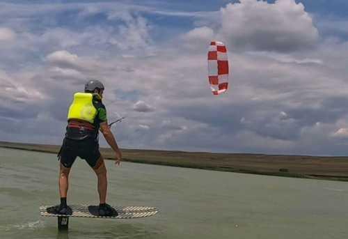 Кайт Windmaster Simplex, DoubleClik, Clik