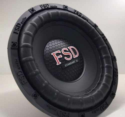 Сабвуфер FSD Audio Standart 12D2