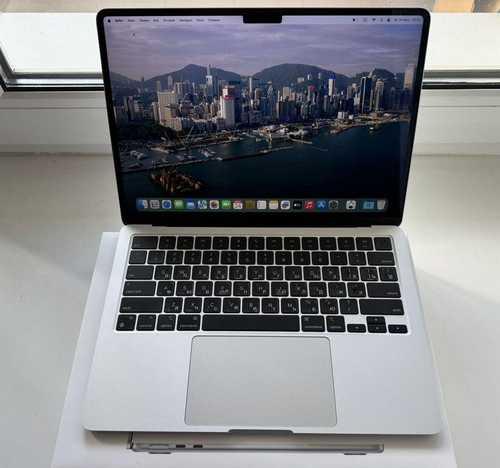 Apple MacBook Air 13 M2 8/256 Silver 2022