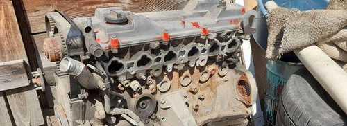 Двигатель toyota чайзер 1JZ-GE