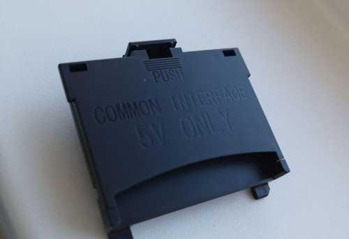 Common interface CI+ Samsung