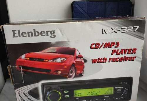 Автомагнитола Elenberg MX-327 с сд/ мп3 для умелых