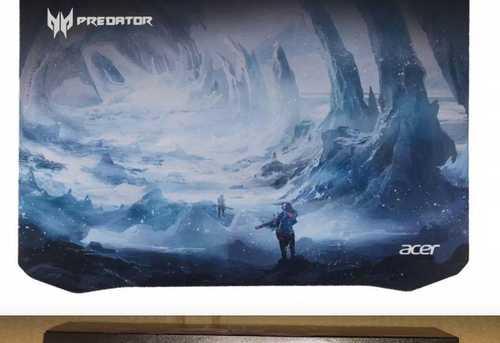 Коврик для мыши Acer Predator Ice Tunnel (M) черны