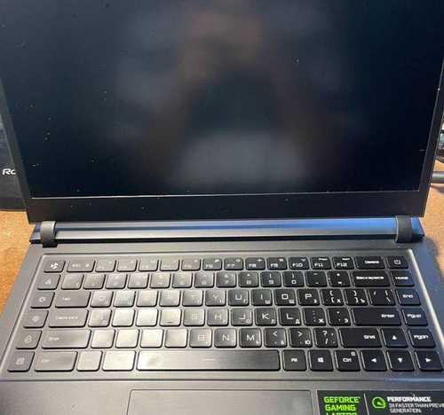 Xiaomi mi gaming laptop gtx1060