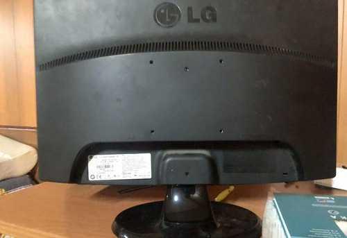 Монитор LG flatron w204348