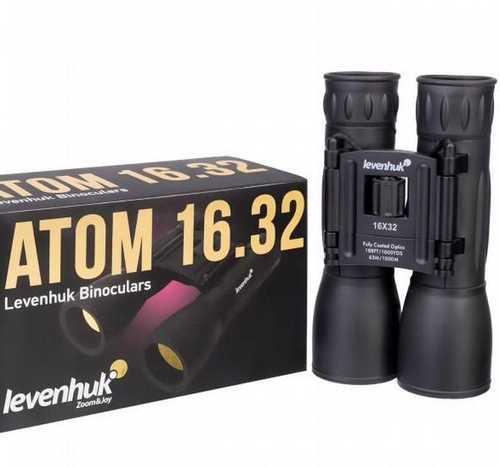 Бинокль Levenhuk Atom 16x32