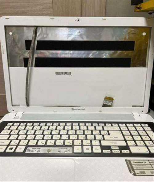 Ноутбук packard bell vg70 долго грузится