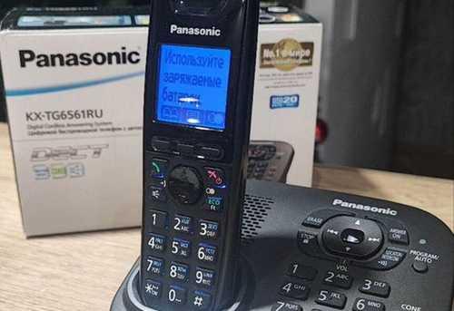 Цифровой беспроводной радиотелефон Panasonic