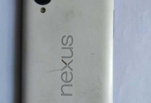 LG Nexus 4, 2/8 ГБ