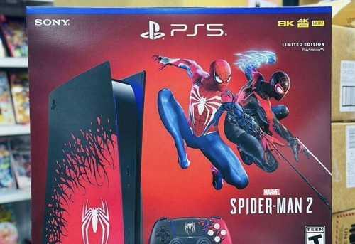 Sony Playstation 5 Spider-Man 2 limited edition