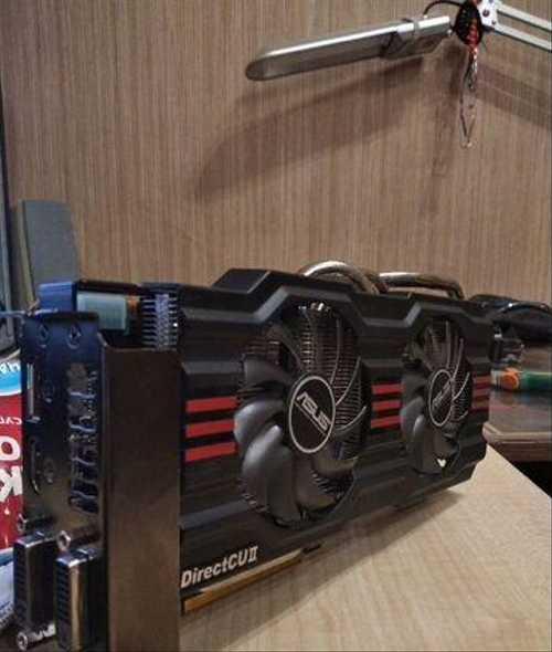 Nvidia Geforce GTX660