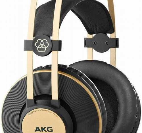 AKG K-92, наушники проводные, закрытые