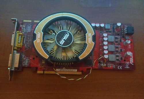 Asus radeon HD 4850 256 BIT 1024Mb