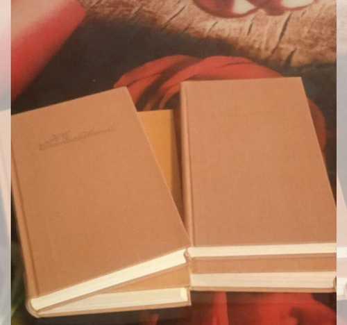 Книги К.С.Станиславского