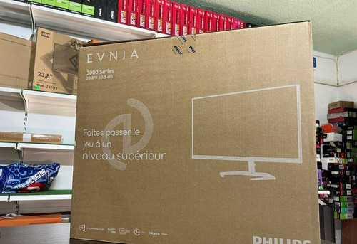 Новый Philips Evnia Gaming 24M1N3200ZS/01 23.8"