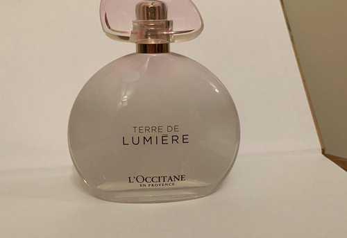 Loccitane terre de lumiere