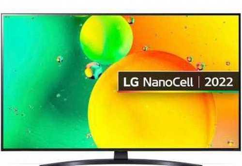 Телевизор LG 65nano766QA - новый