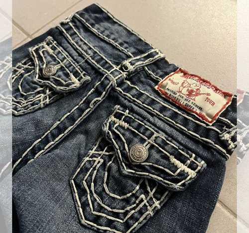 Джинсы True Religion Billy Super T как у Sematary