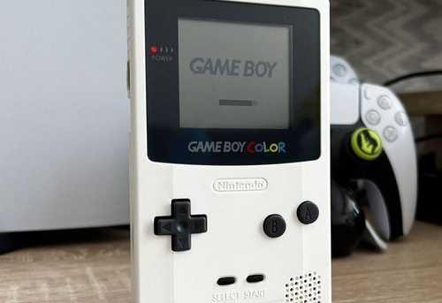Gameboy Color игровая консоль