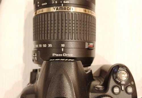 Зеркальный фотоаппарат Nikon D-3000