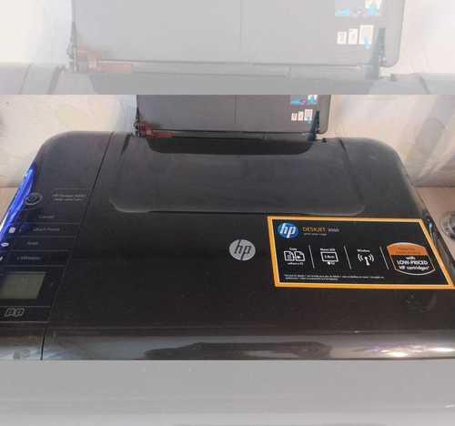 Принтер hp deskjet 3050