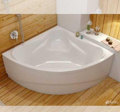 Акриловая ванна Relisan Mira 150x150
