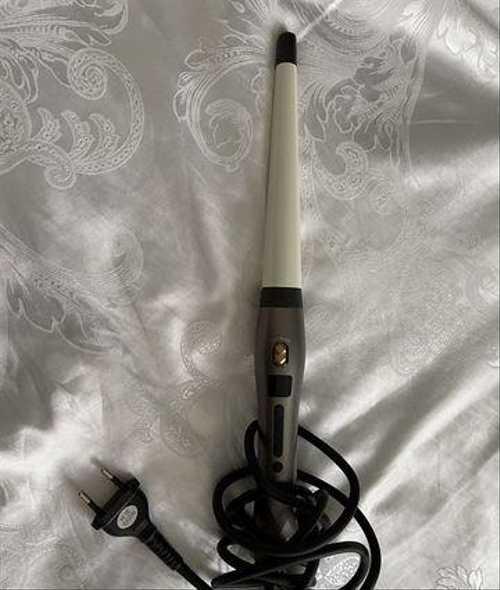 Плойка philips care curlcontrol 8618