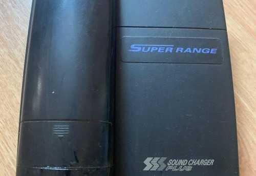 Panasonic super range