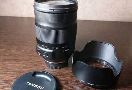 Объектив Tamron 35-150 /2.8-4 Di VC OSD Nikon F