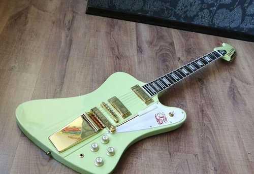 Gibson Firebird V Custom 63' Green Light Vibrolo