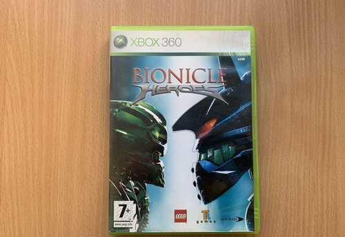 Bionicle Heroes для Xbox 360