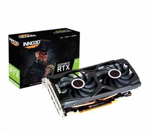 Видеокарта Inno3D GeForce RTX 2060 super Tw 262216