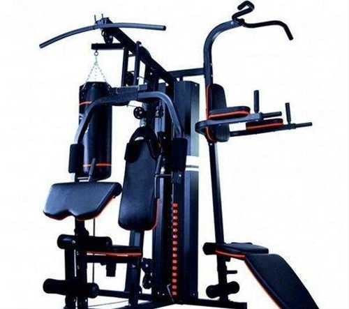 Силовая станция Altezani Gym 001